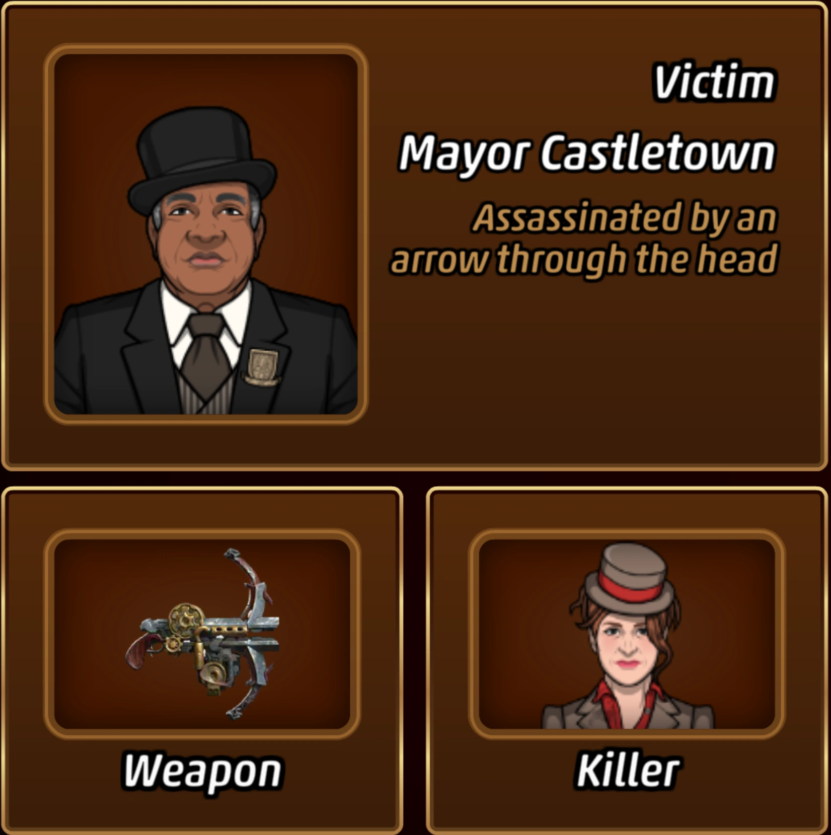 Discuss Everything About Criminal Case Wiki | Fandom