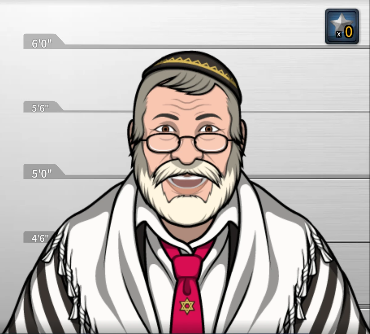 Jacob Fishman | Criminal Case Wiki | Fandom