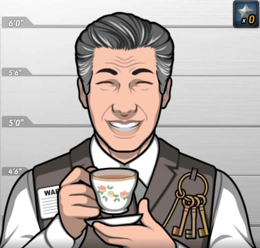 Milton Grimmes | Wiki Criminal Case Grimsborough | Fandom