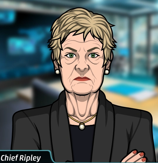Elizabeth Ripley | Criminal Case Wiki | Fandom