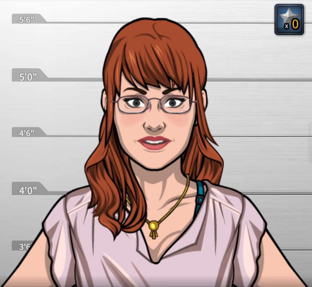 Ruth | Criminal Case Wiki | Fandom
