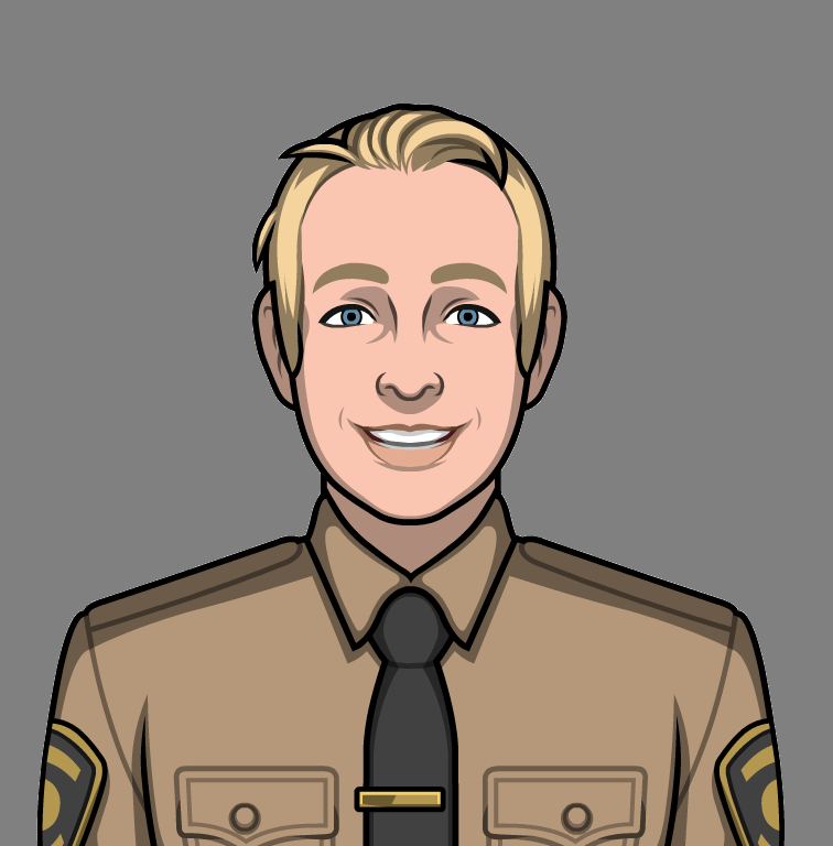 Gus McGuff | Criminal Case Wiki | Fandom