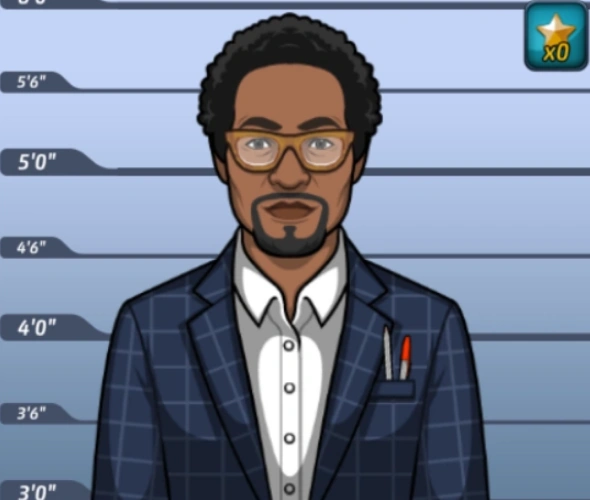 Luke Harris | Criminal Case Wiki | Fandom