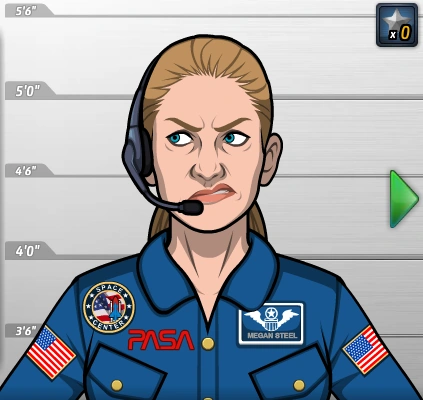 Megan Steel | Criminal Case Wiki | Fandom