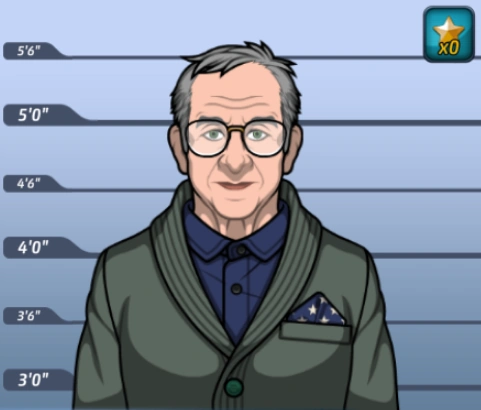 William Butler | Criminal Case Wiki | Fandom