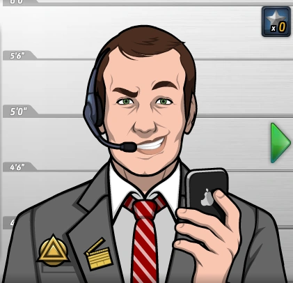 Gary Silver | Criminal Case Wiki | Fandom