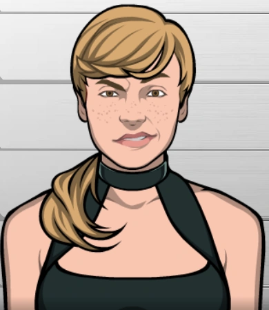 Harper McAlister | Criminal Case Wiki | Fandom