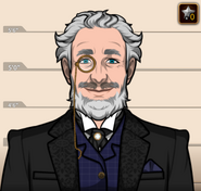 Horatio Rochester | Criminal Case Wiki | Fandom