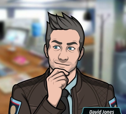 David Jones | Criminal Case Wiki | Fandom