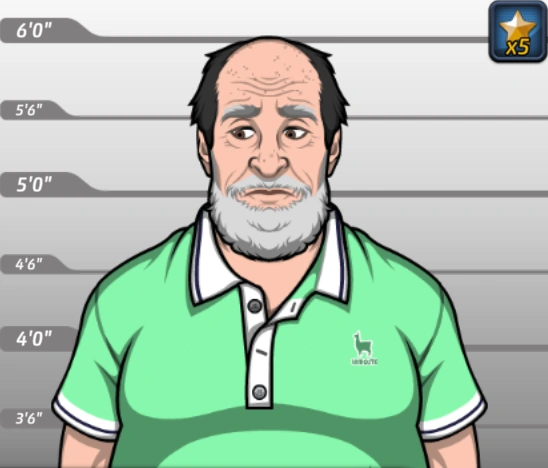 Ralph McKenzie | Criminal Case Wiki | Fandom