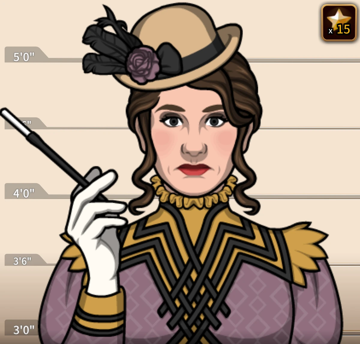 Veronica Rochester | Criminal Case Wiki | Fandom