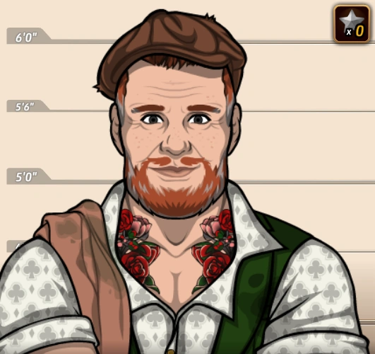 Dermot McMurphy | Wiki Criminal Case Grimsborough | Fandom