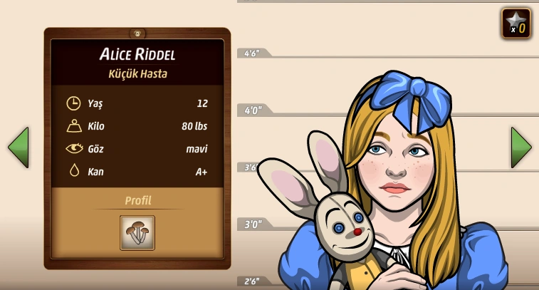 Doktor, Engellendi | Criminal Case Wiki | Fandom