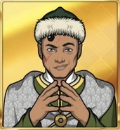 The Wrath of Khan/Stickers | Criminal Case Wiki | Fandom