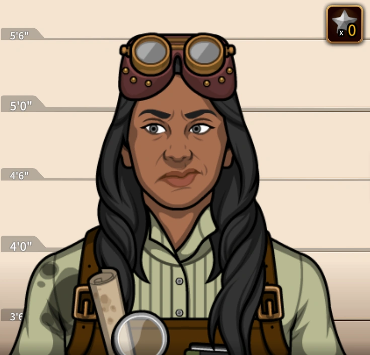 Celine Georges | Criminal Case Wiki | Fandom