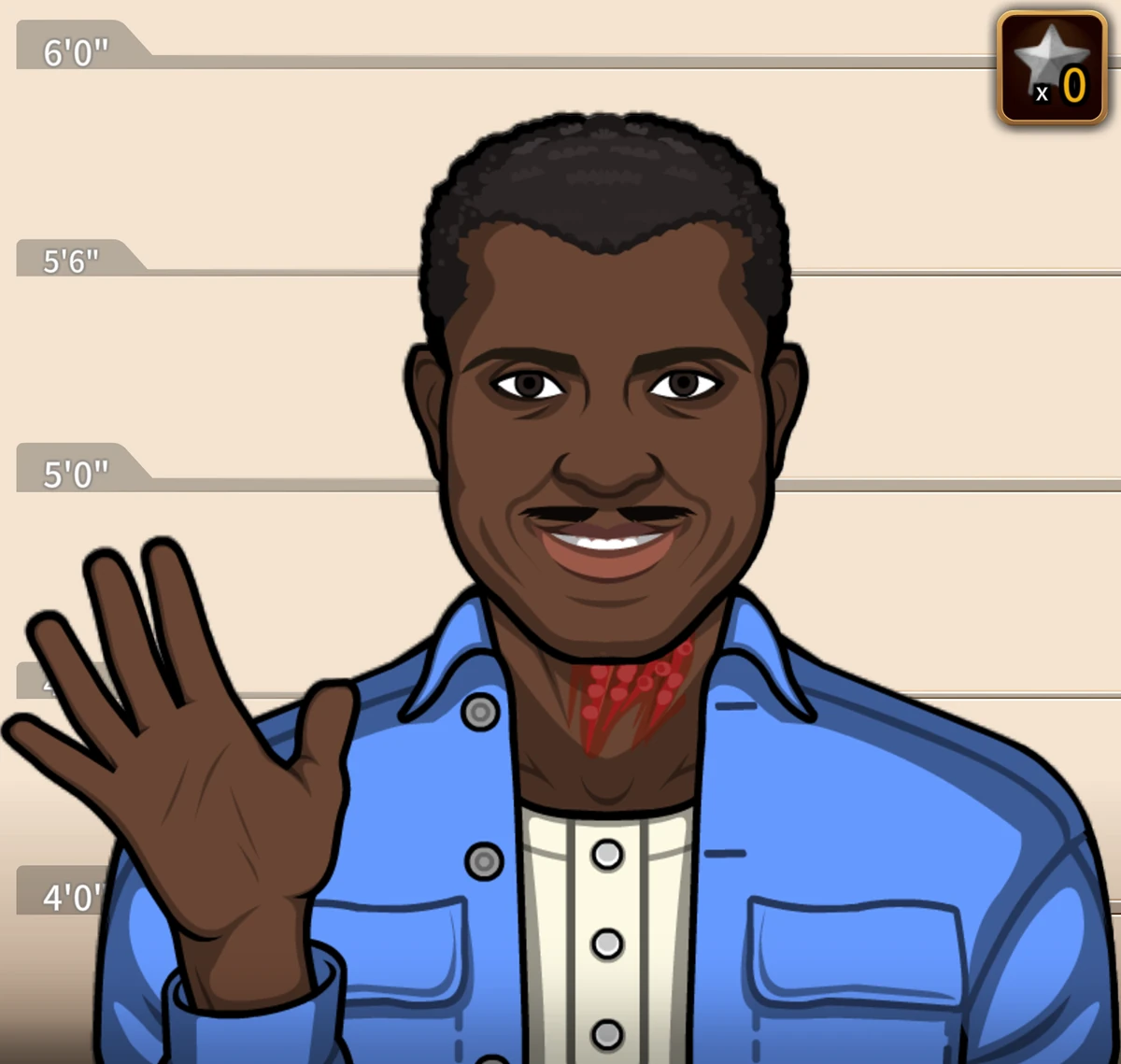 Dwayne Reed | Criminal Case Wiki | Fandom