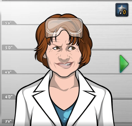 Kelly Speltz | Criminal Case Wiki | Fandom