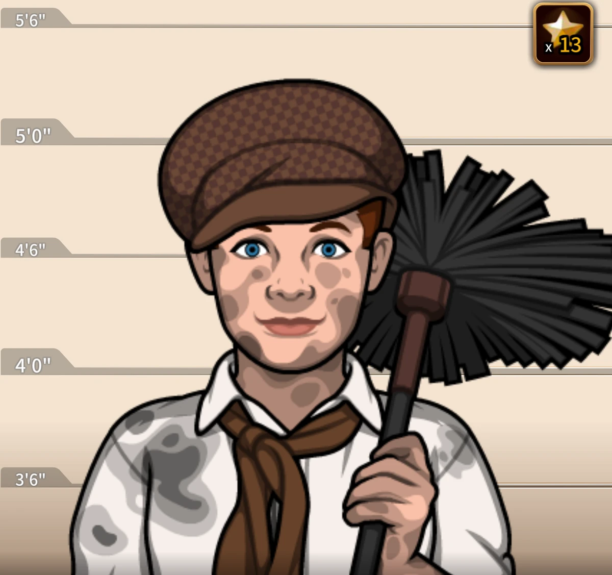 Pip | Criminal Case Wiki | Fandom