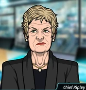 Elizabeth Ripley | Criminal Case Wiki | Fandom