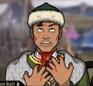 Ammon Bast | Criminal Case Wiki | Fandom