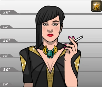 Safiya Hanif | Criminal Case Wiki | Fandom