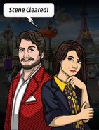 Parisian Police Squad | Criminal Case Wiki | Fandom