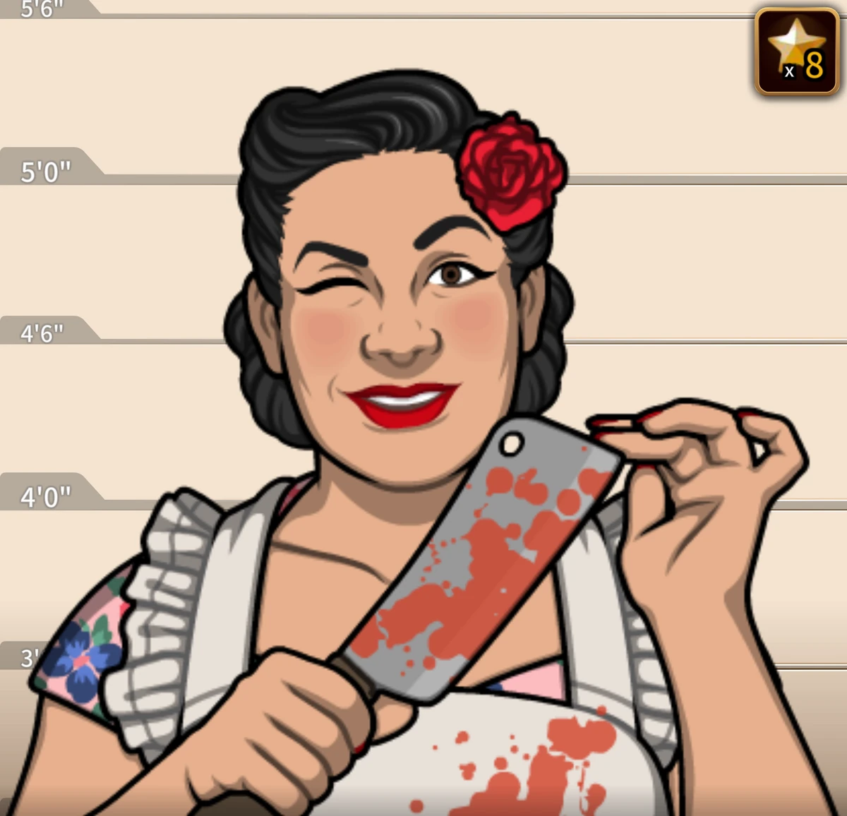 Butcher Betty | Criminal Case Wiki | Fandom