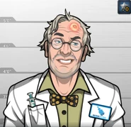 Dr Rascher | Criminal Case Wiki | Fandom