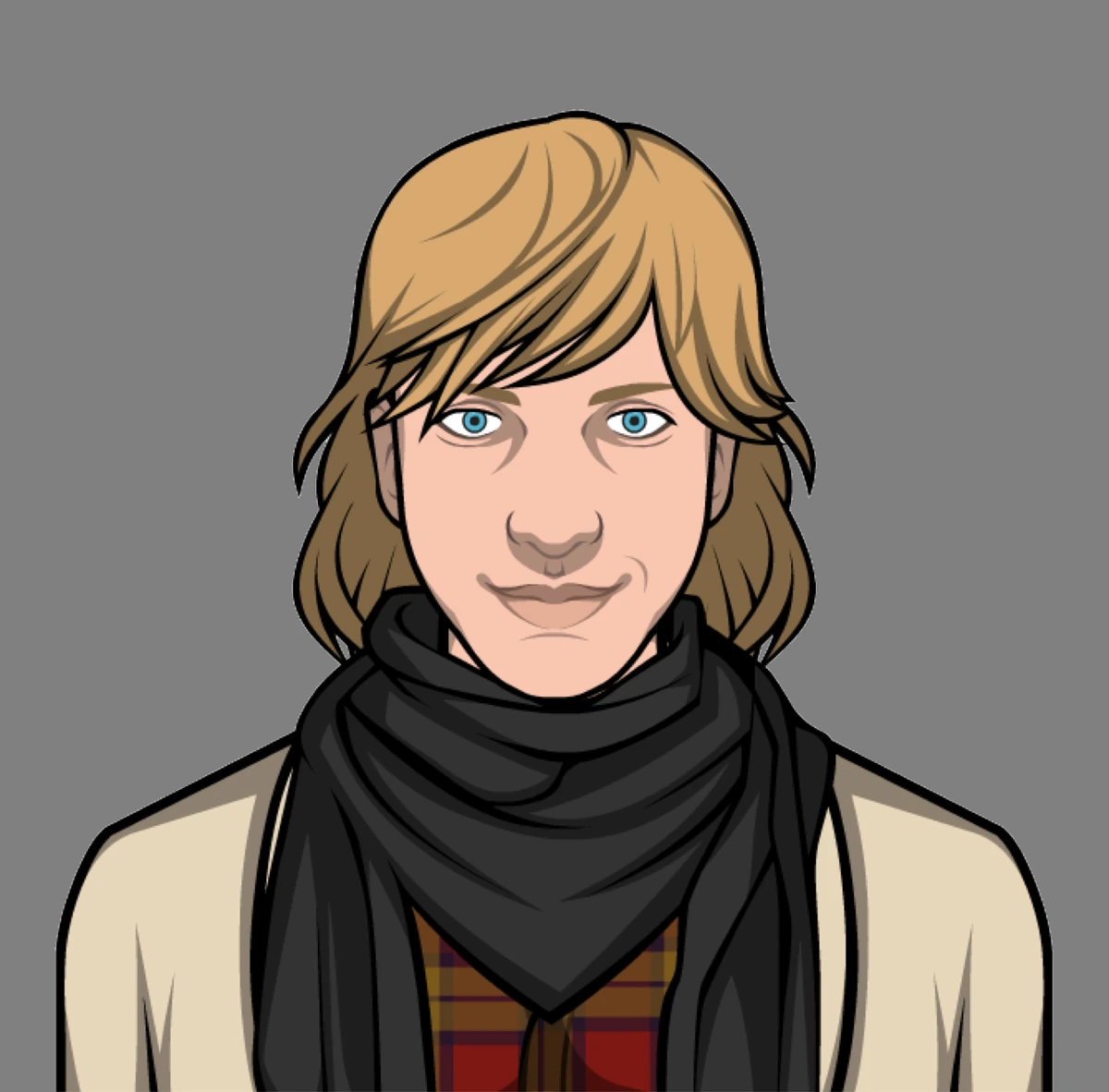 Olly Oliver | Criminal Case Wiki | Fandom