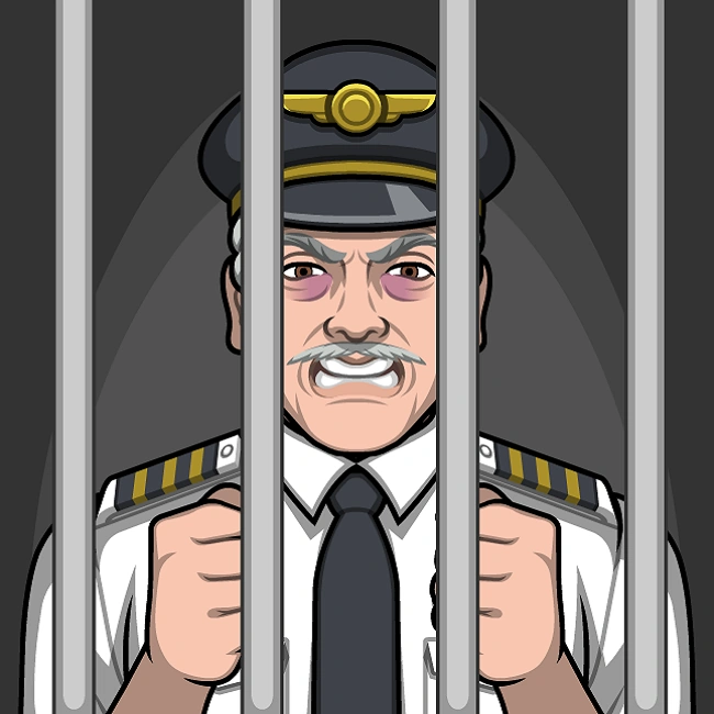 Shane Redfern | Wiki Criminal Case Grimsborough | Fandom