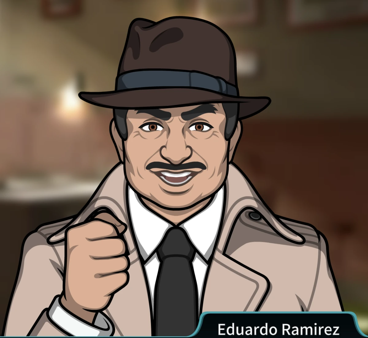 Eduardo Ramirez | Criminal Case Wiki | Fandom