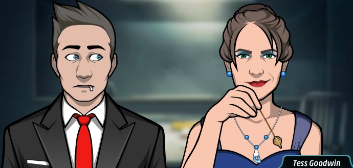 David Jones | Wiki Criminal Case Grimsborough | Fandom