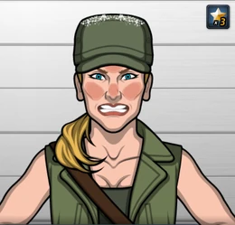 Frida Cruz | Wiki Criminal Case Grimsborough | Fandom