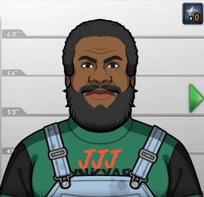 Jackson Jackson | Criminal Case Wiki | Fandom