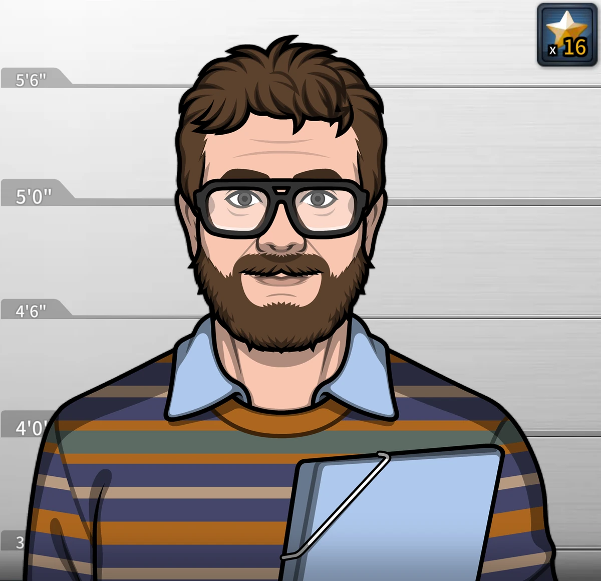 Sean Rubio | Criminal Case Wiki | Fandom