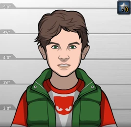 Julian Ramis | Criminal Case Wiki | Fandom