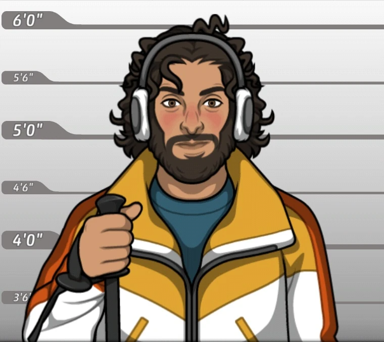 Sam Ellis | Criminal Case Wiki | Fandom