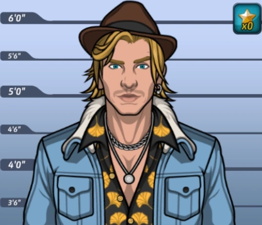 Leif Ström | Criminal Case Wiki | Fandom