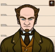 Horatio Rochester | Criminal Case Wiki | Fandom