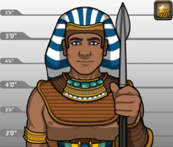 Pamiu | Criminal Case Wiki | Fandom