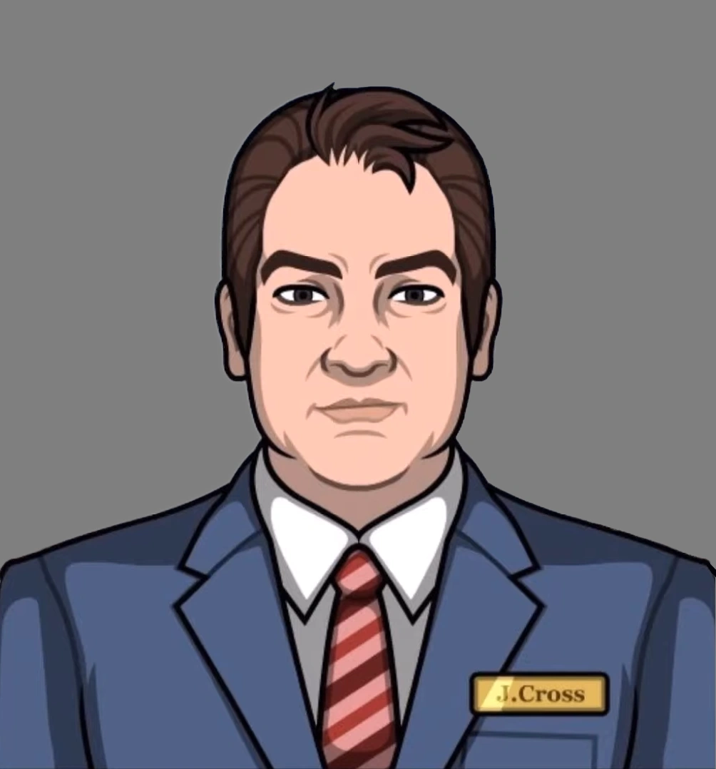 Jeremy Cross | Criminal Case Wiki | Fandom