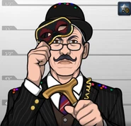 Archibald Gilchrist | Criminal Case Wiki | Fandom