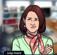Judith Powell | Criminal Case Wiki | Fandom