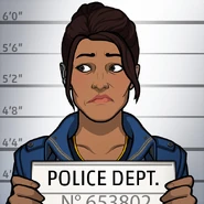 Aicha Ben Malek | Criminal Case Wiki | Fandom