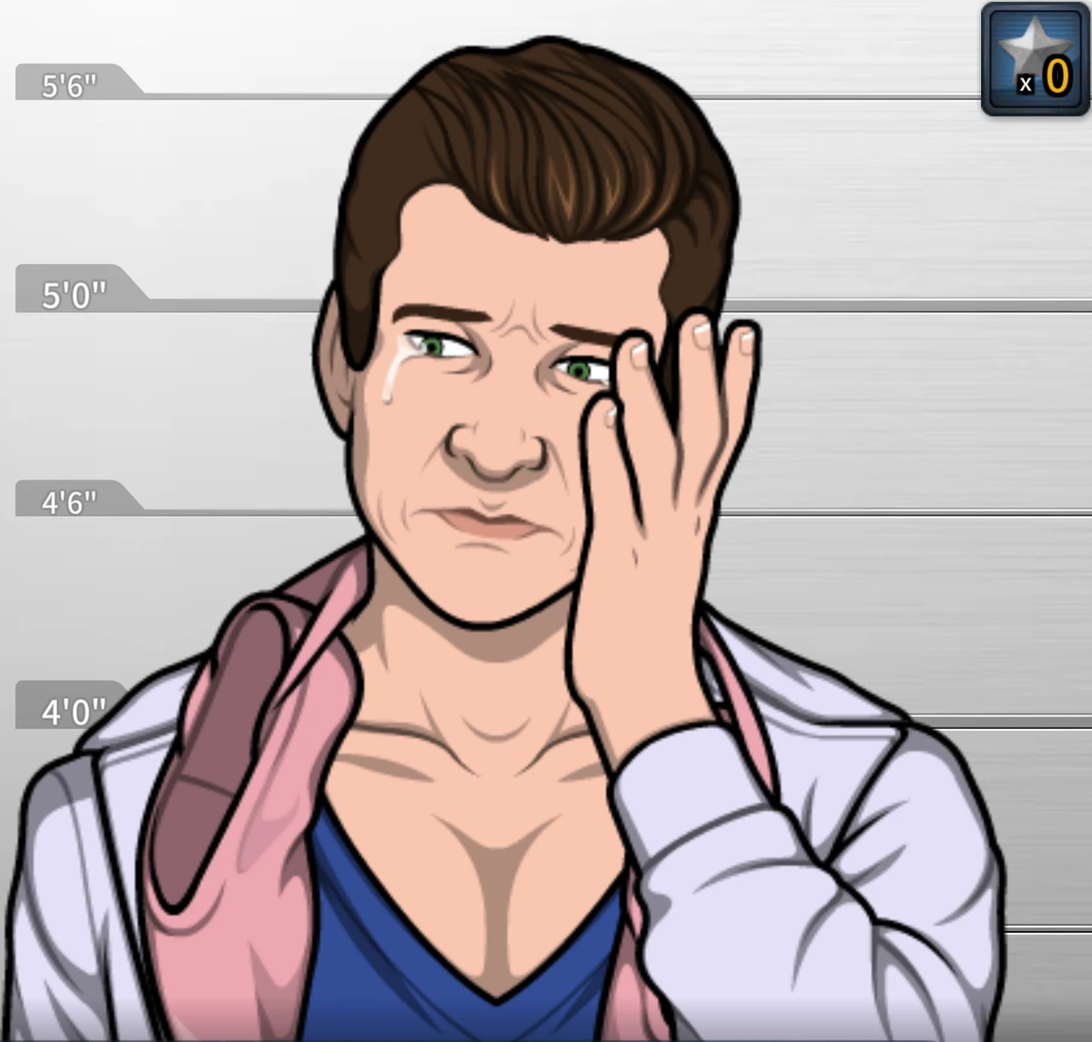 Ross Barthe | Criminal Case Wiki | Fandom