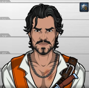 Sebastian Morales | Criminal Case Wiki | Fandom