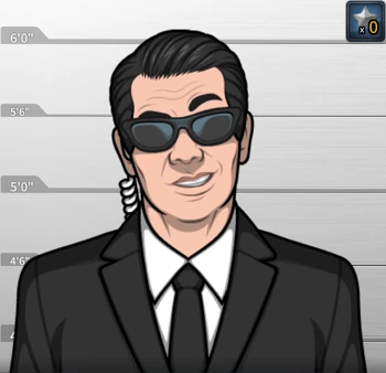 Agent Z | Criminal Case Wiki | Fandom