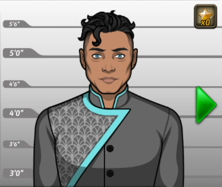 Ammon Bast | Criminal Case Wiki | Fandom