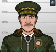Colonel Spangler | Criminal Case Wiki | Fandom