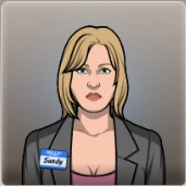 Sandy Grimmes | Criminal Case Wiki | Fandom